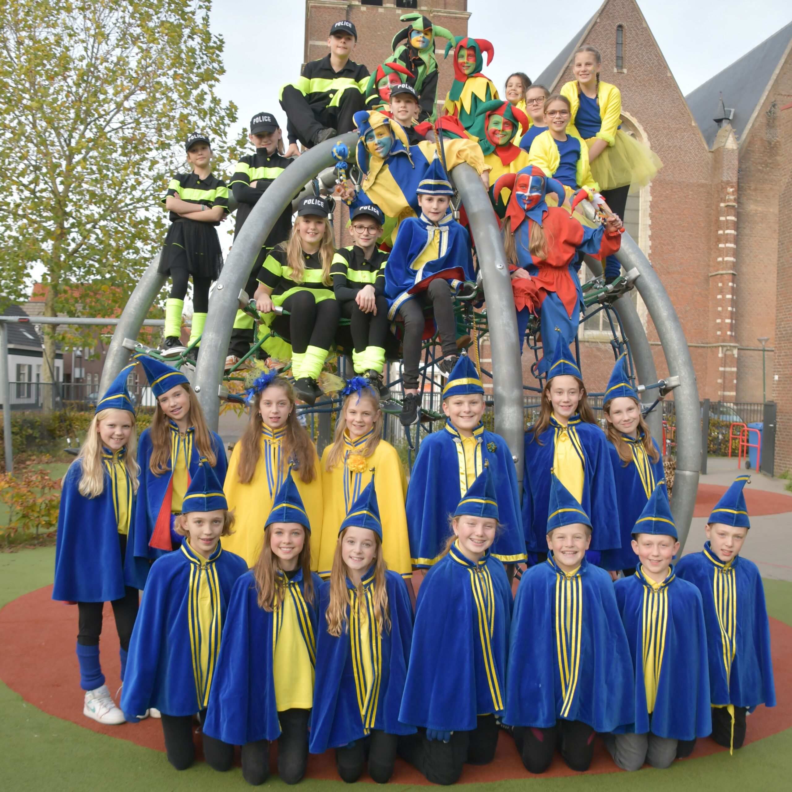 Werving Jeugdraad Gilze begonnen! - De Leuttappers